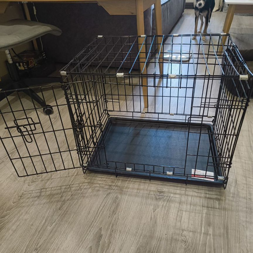 Клетка для собак