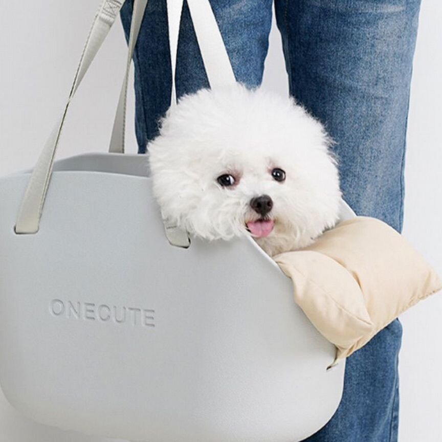 Переноска для собак летняя onecute