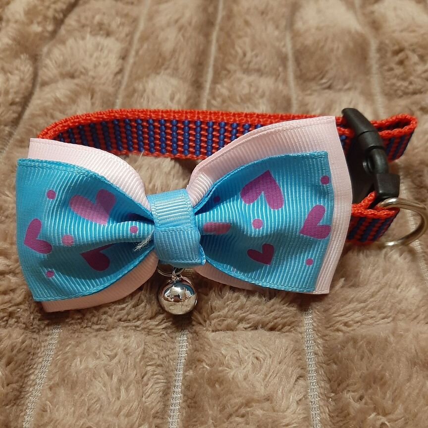 Бабочка для кота