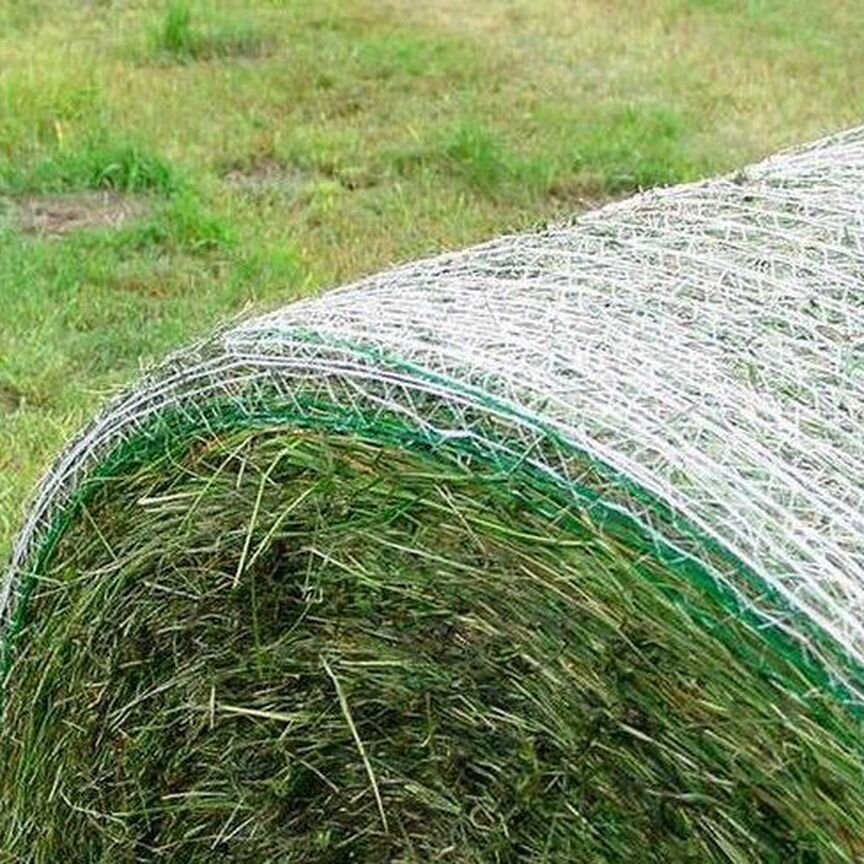 Сетка для сенажа тюковочная