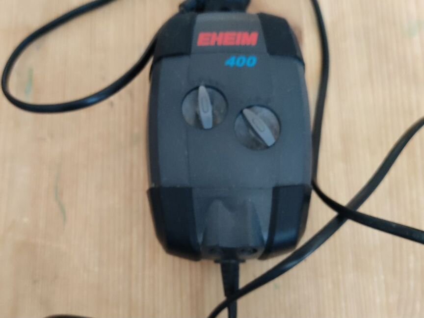 Компрессор аквариумный Eheim 400