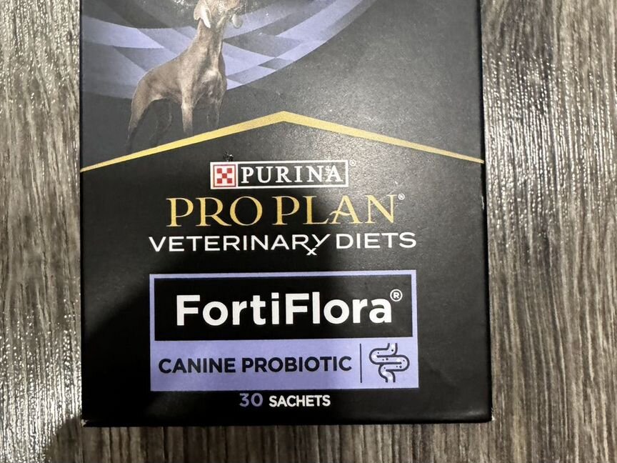 Fortiflora для собак