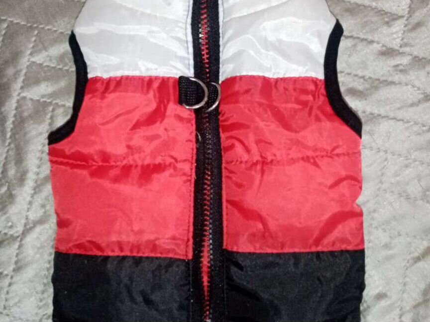 Жилетка и костюм