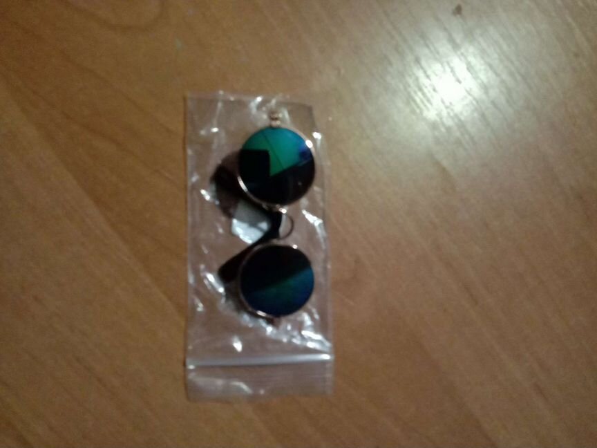 Очки солнечные для собак и кошек