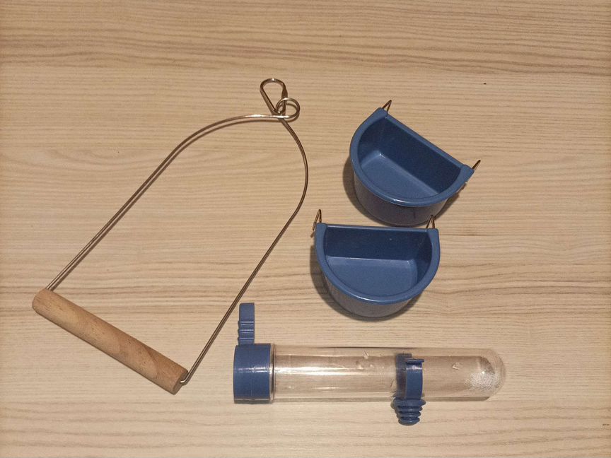 Аксессуары для птиц, аксессуары для грызунов