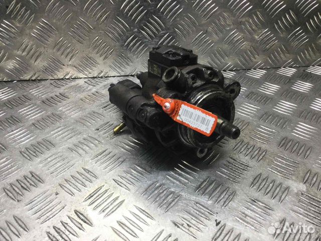 Тнвд Форд Фокус A2C20003032; 5WS40094; 4M5Q9B395AE купить в Москве FORD ...