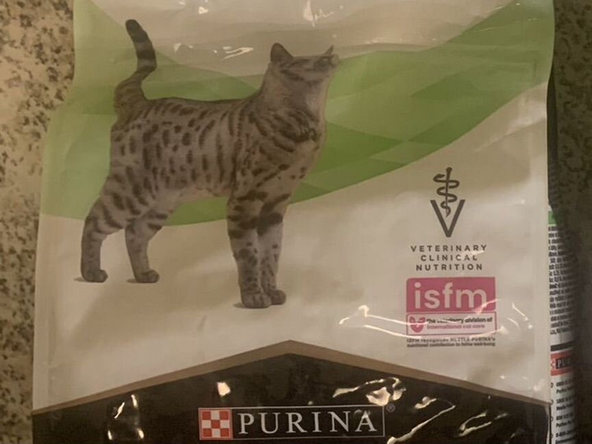 Корм для кошек гипоаллергенная диета