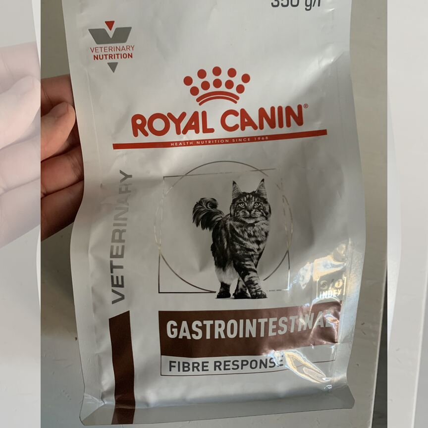 Royal Canin Gastro. Fibre Respons для кошек