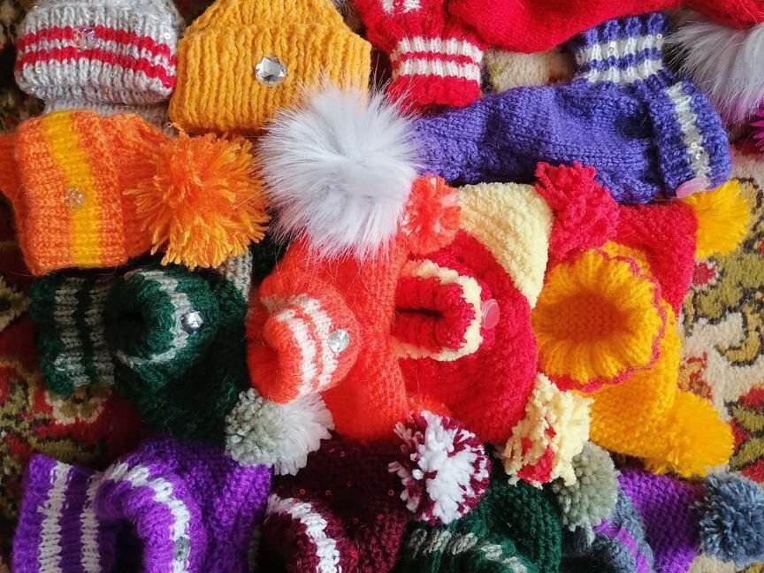 Шапочки для питомцев