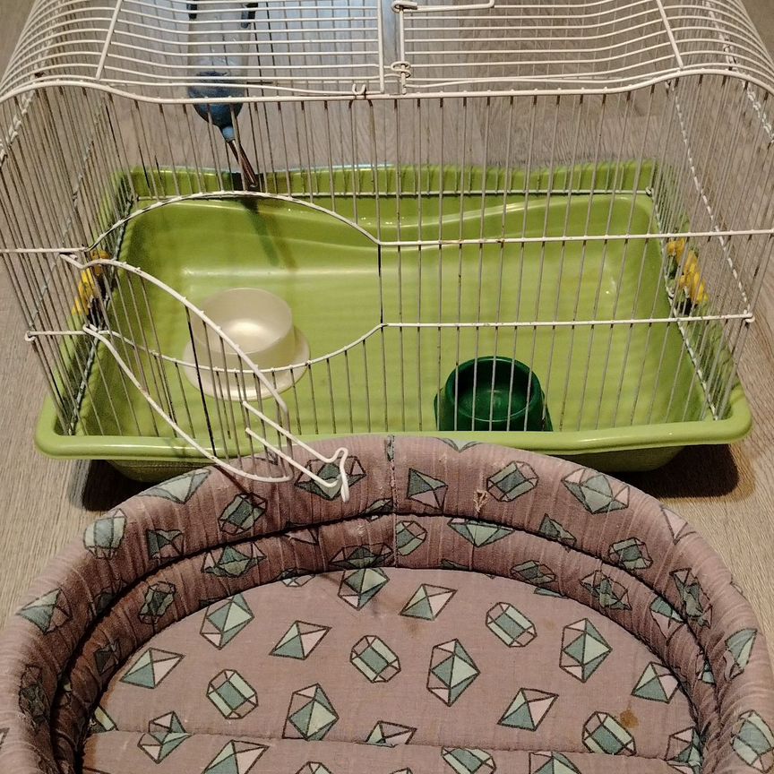 Клетка для грызунов