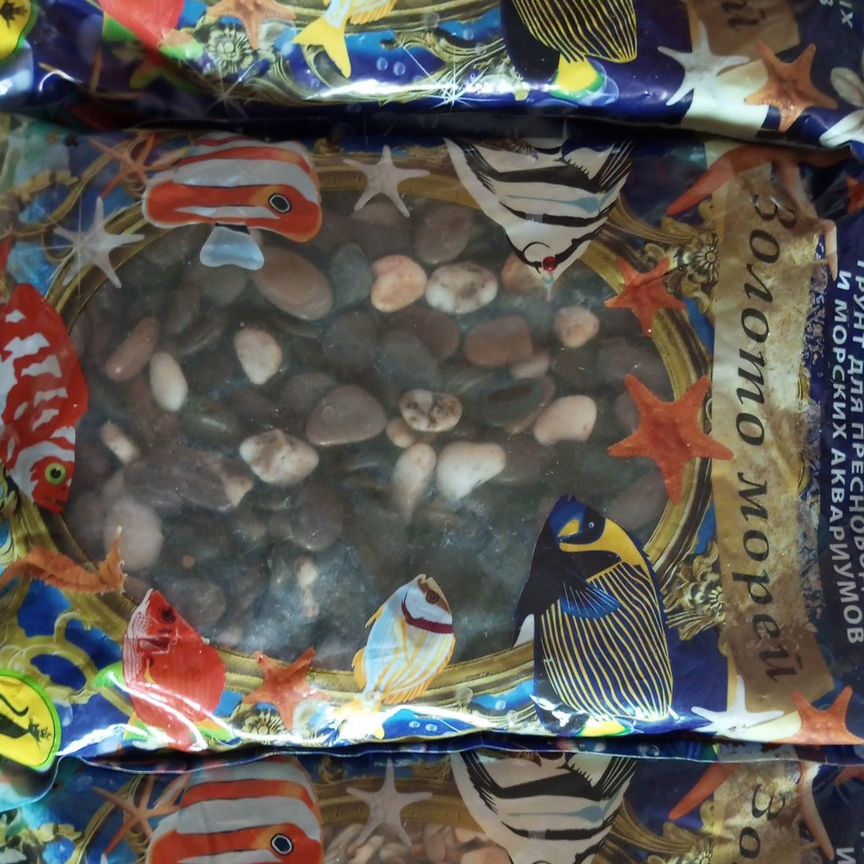 Грунт для аквариума