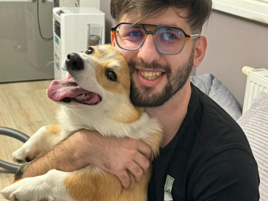 Собака маленькая порода