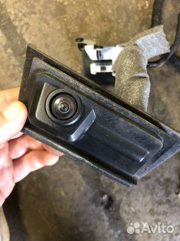 Камера заднего вида Range Rover 4 L405 купить в Москве LAND ROVER ...