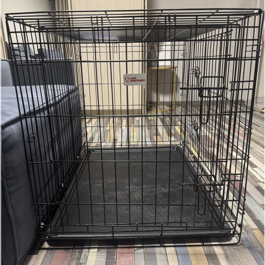 Клетка для собак