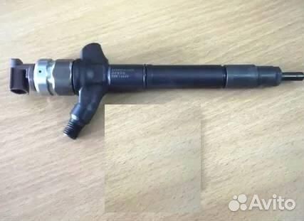 Форсунка дизельная электрическая Toyota Land купить в Москве TOYOTA ...