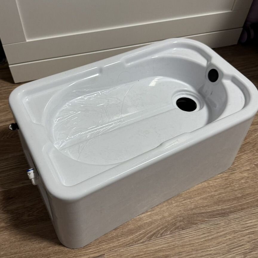 Автоматический туалет для кошек DFK-Lab