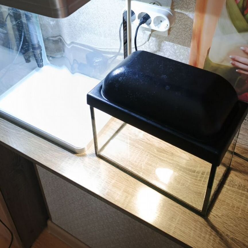 Аквариум 19л