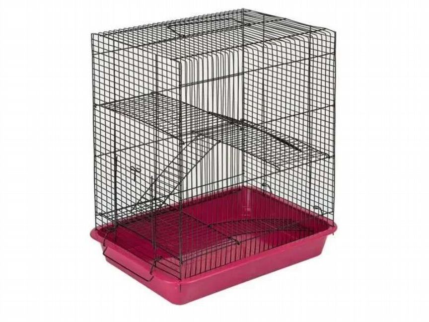 Клетка для грызунов большая