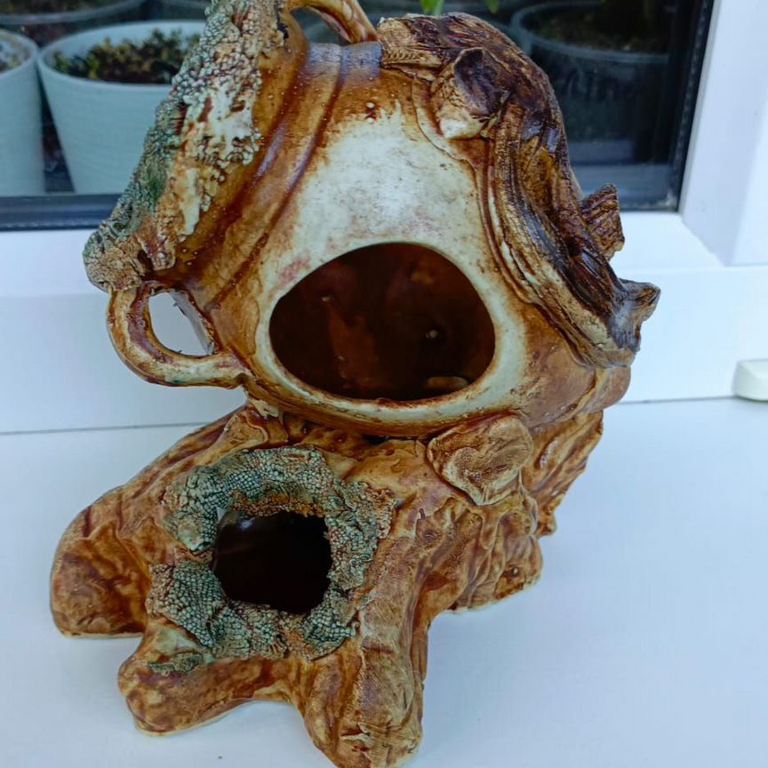 Кувшин в аквариум