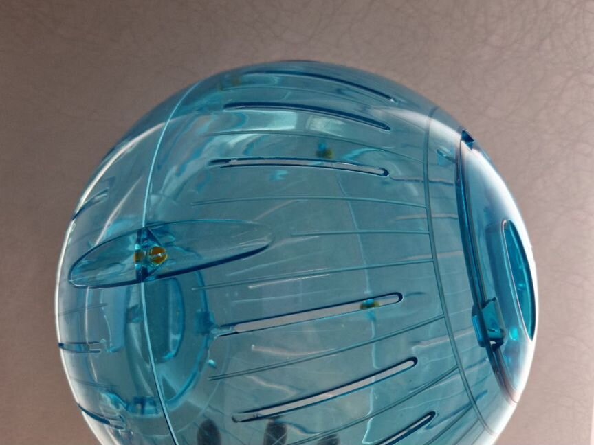 Шар для грызуна