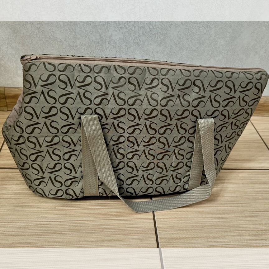 Переноска для кошек