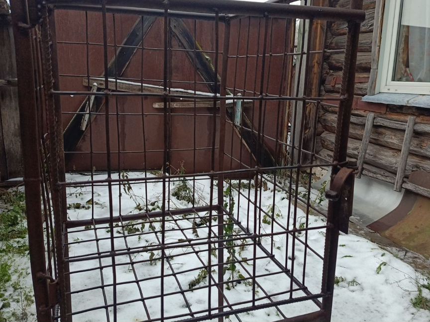 Кормушка для коз, овец