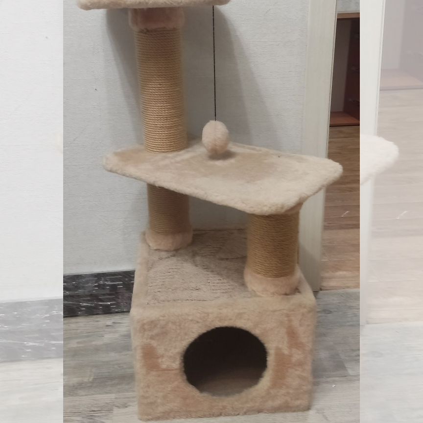 Домик для кошки