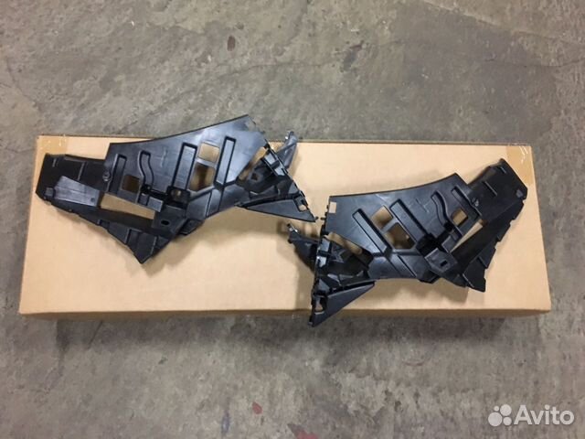 Кронштейн крепления фары Mercedes GLS W166 Новый купить в Москве 100 ...