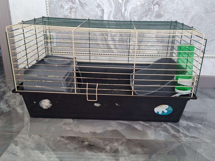 Клетка ferplast