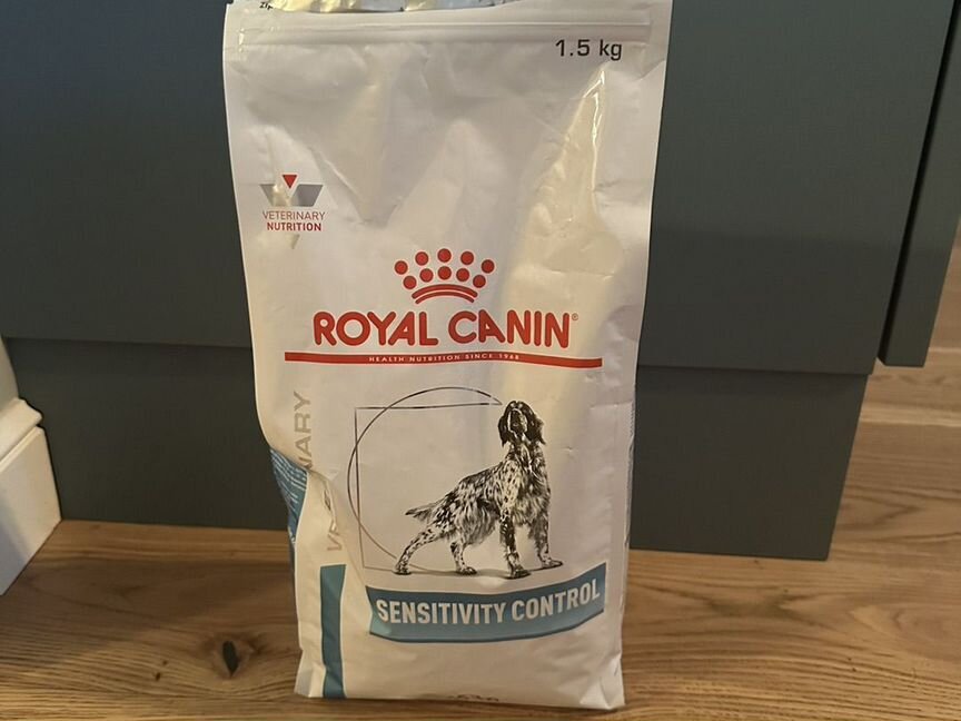 Royal canin sensitivity control 1,5 кг