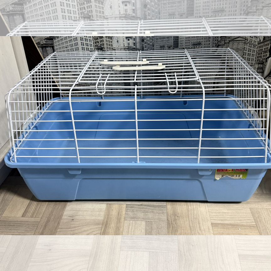 Клетка для грызунов