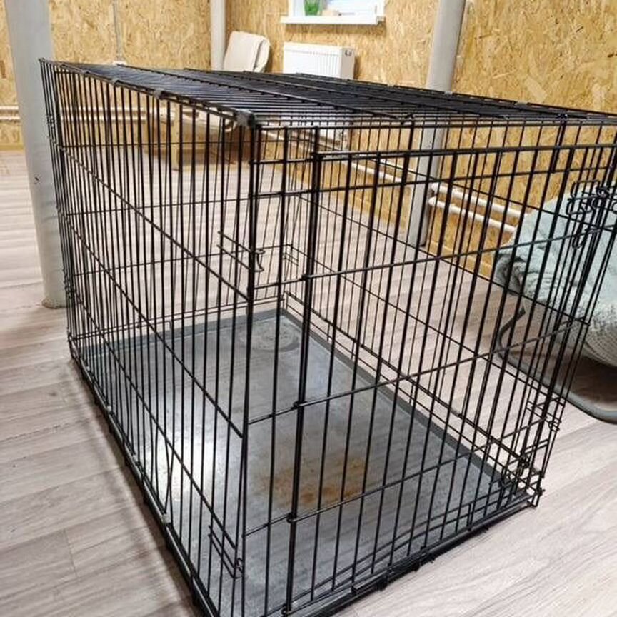 Вольер для собак