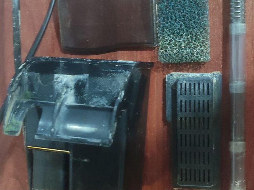 Фильтр навесной для аквариума Barbus WP-303H