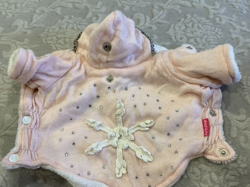 Одежда для маленьких собак