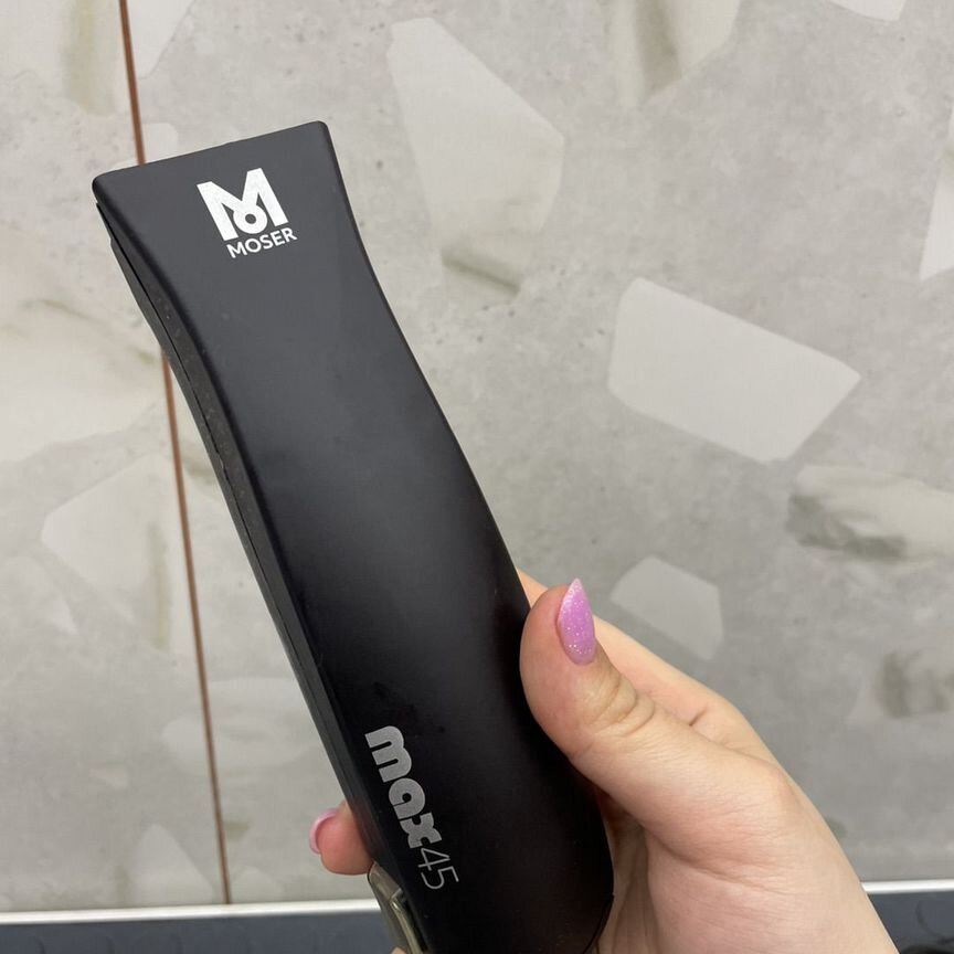 Машинка для груминга moser max 45