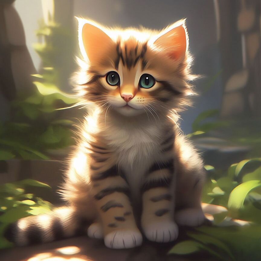 Кошка