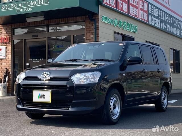 Toyota Probox 1.5 CVT, 2020, 30 000 км купить во Владивостоке ...