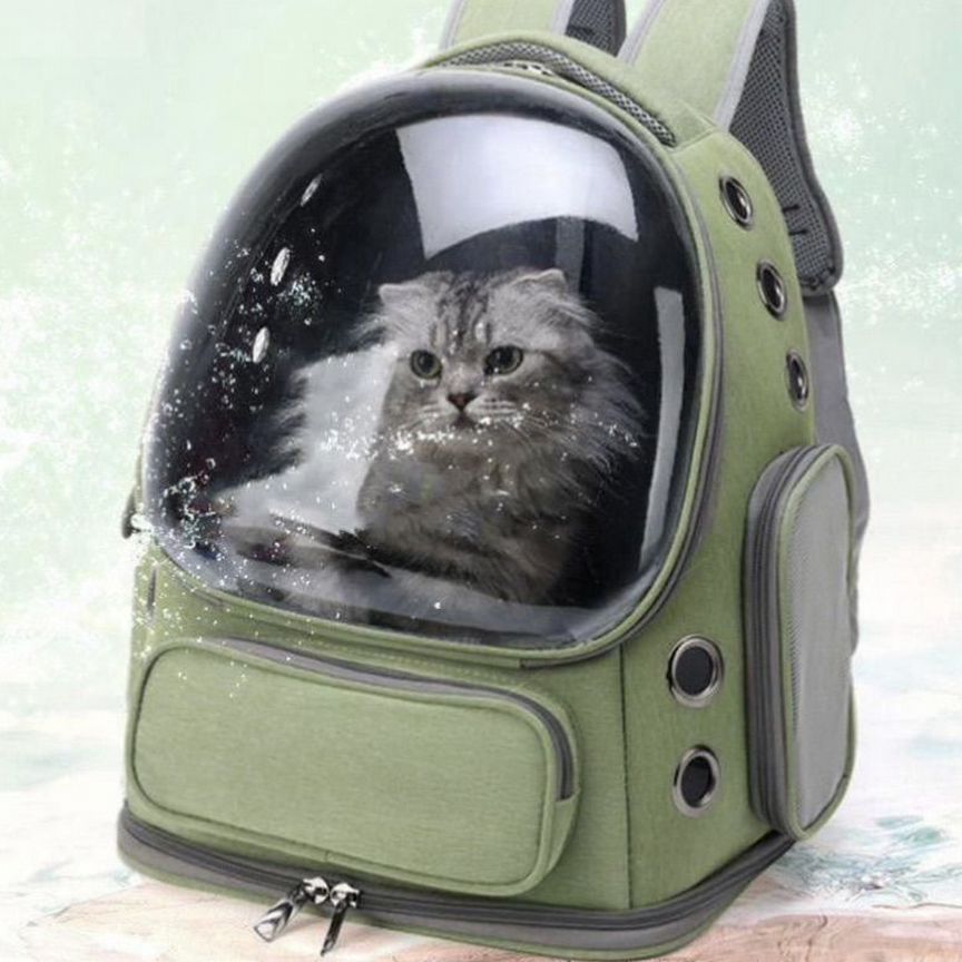 Рюкзак переноска для животных