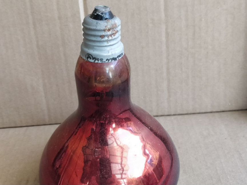 Инфракрасная лампа