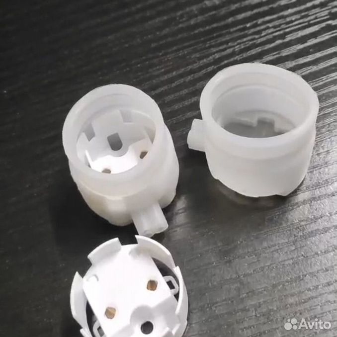 Патрон накидной влагозащитный Т8 для аквариумов