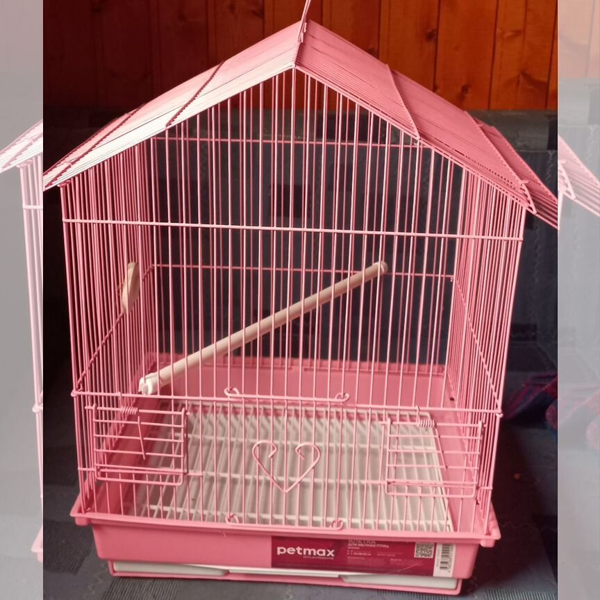 Клетка для птиц/попугаев