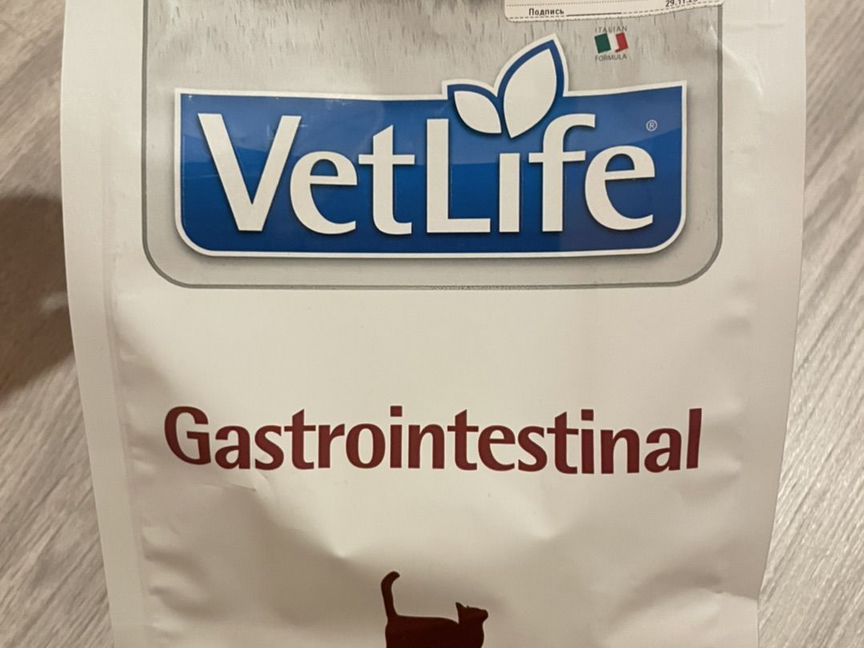 Корм для кошек farmina Vetlife