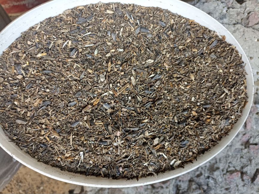 Зерноотходы