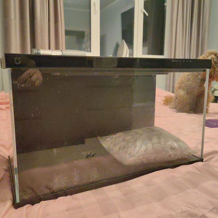 Умный аквариум xiaomi 20 литров