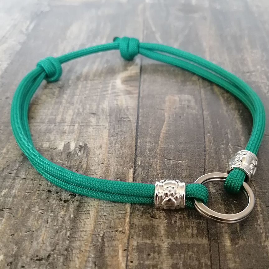 Шнурок для адресника