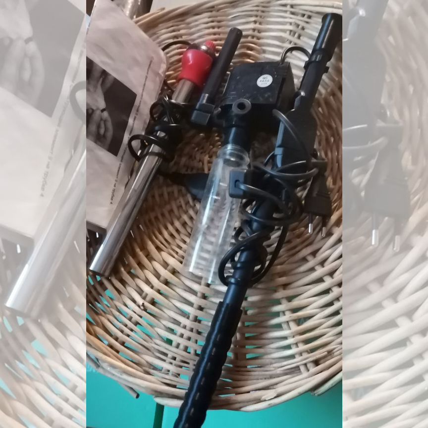 Фильтр для аквариума