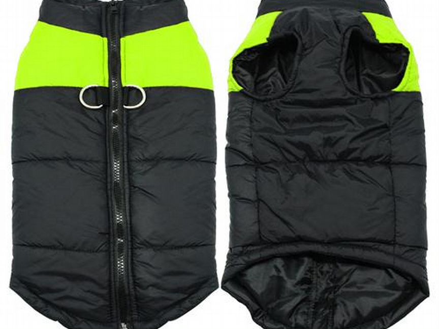 Куртки для собак