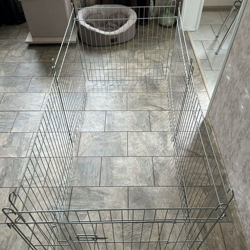 Вальер для животных