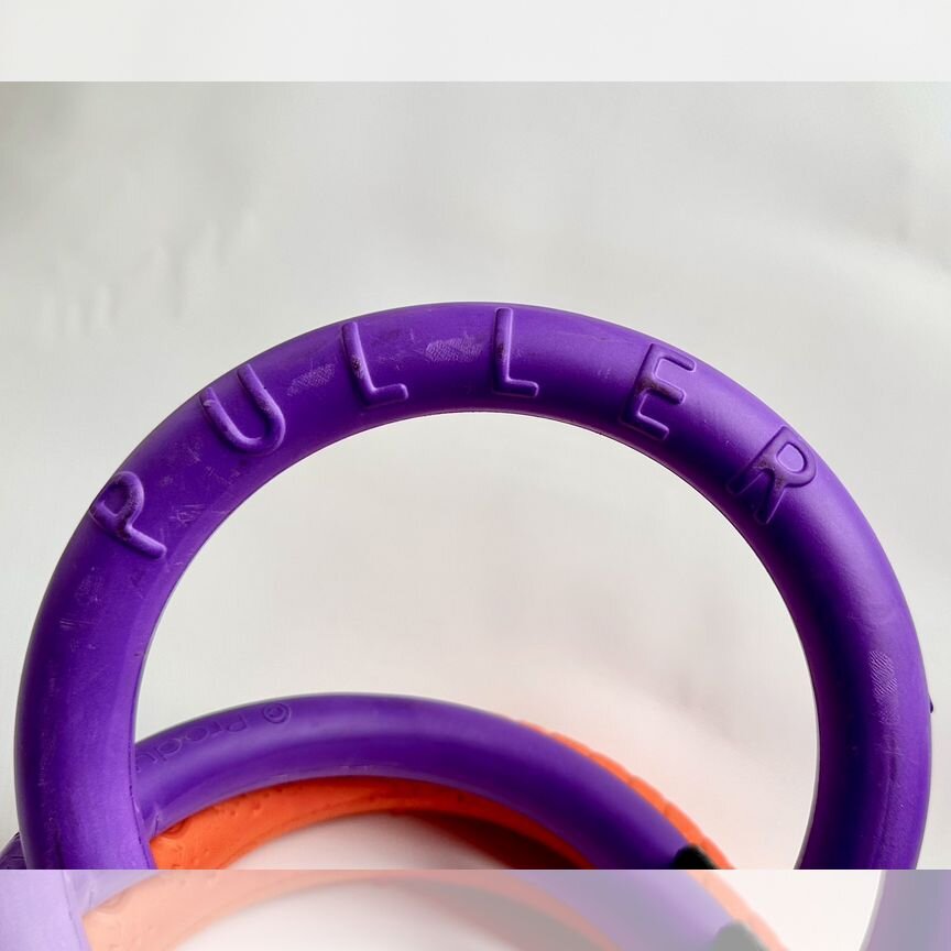 Puller Collar 18 см 2 шт. б/у