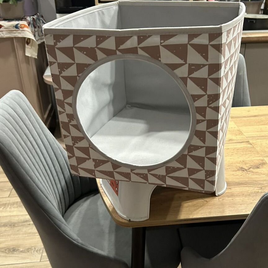 Кошачий домик